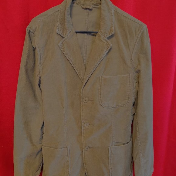 Arizona Jean Company | Jackets & Coats | Arizona Corduroy Vintage Pea ...